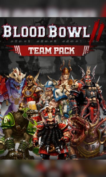 Buy Blood Bowl 2 - Team Pack Steam Gift GLOBAL | Best Price 💸 G2A.COM