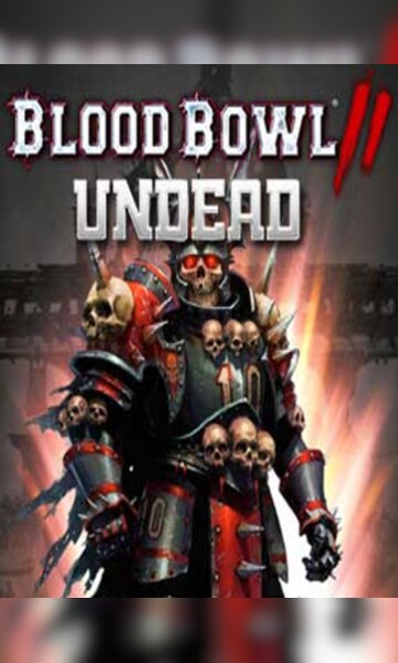 Blood Bowl 2 - Undead 🥇 Best Prices | G2A.COM