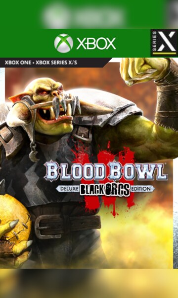 Buy Blood Bowl 3 | Black Orcs Edition (Xbox Series X/S) - Xbox Live Key ...
