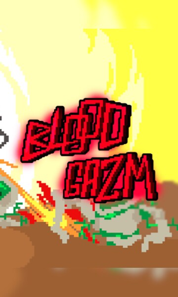 Acheter Blood Gazm (PC) - Steam Clé - GLOBAL - Pas cher - G2A.COM!