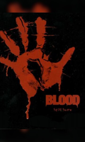 Acheter Blood: One Unit Whole Blood (PC) - Steam Clé - GLOBAL - Pas ...