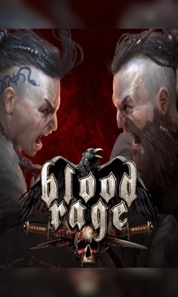 Buy Blood Rage: Digital Edition (PC) - Steam Gift - NORTH AMERICA ...