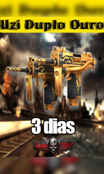 Blood Strike Uzi Duplo 🥇 Best Prices | G2A.COM