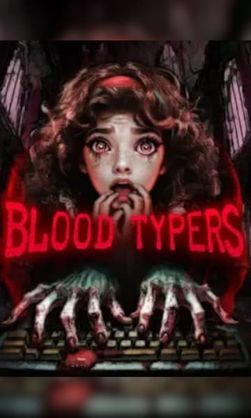 Blood Typers 🥇 Best Prices | G2A.COM