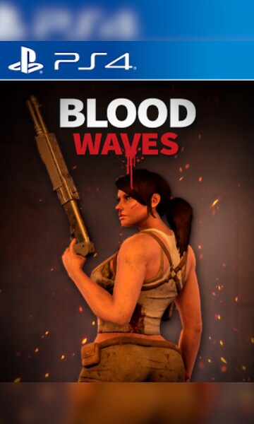 Buy Blood Waves (PS4) - PSN Key - GLOBAL - Cheap - G2A.COM!