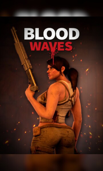 Buy Blood Waves (Xbox Series X/S) - Xbox Live Key - ARGENTINA - Cheap - G2A.COM!