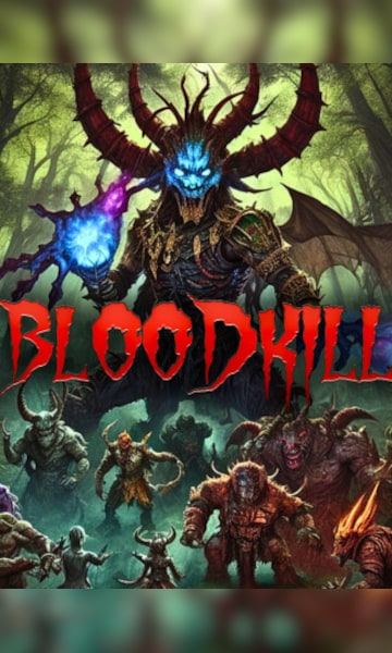 Buy Bloodkill (PC) - Steam Key - GLOBAL - Cheap - G2A.COM!