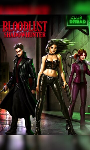 BloodLust Shadowhunter 🥇 Mejores ofertas y precios baratos | G2A.COM