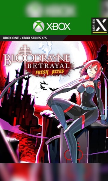 Buy BloodRayne Betrayal: Fresh Bites (Xbox Series X/S) - Xbox Live Key ...