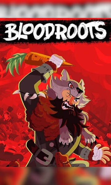 ¡Comprar Bloodroots (PC) - Steam Clave - GLOBAL - Barato - G2A.COM!