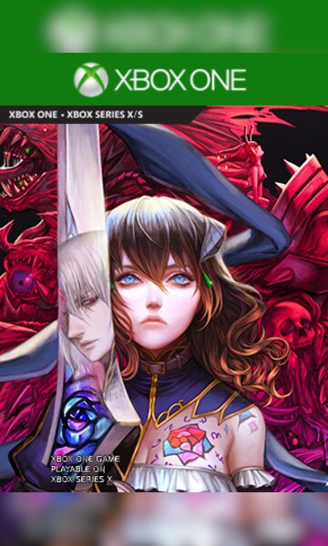 Bloodstained: Ritual of the Night 🥇 Best Prices | G2A.COM