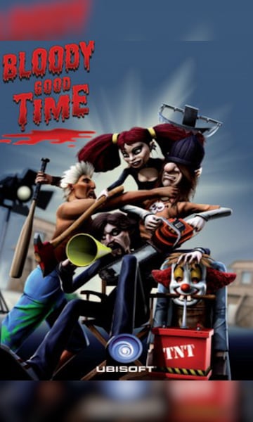 Acheter Bloody Good Time Ubisoft Connect Clé GLOBAL - Pas cher - G2A.COM!
