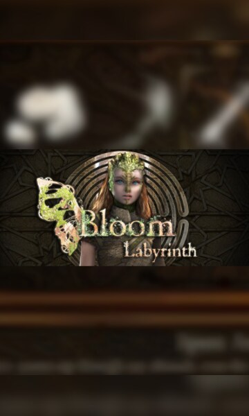 ¡Comprar Bloom: Labyrinth Steam Clave GLOBAL - Barato - G2A.COM!