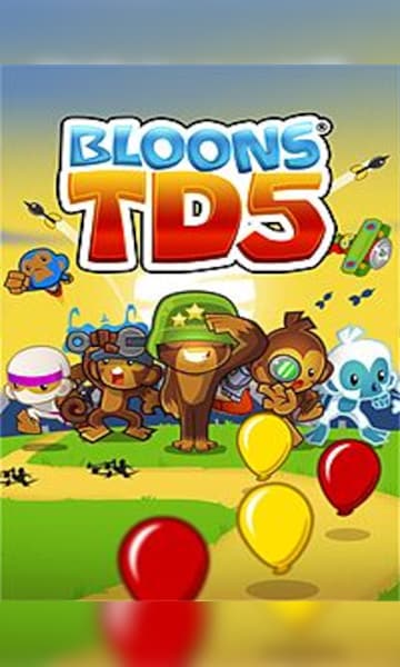 Bloons TD 5 🥇 Best Prices | G2A.COM