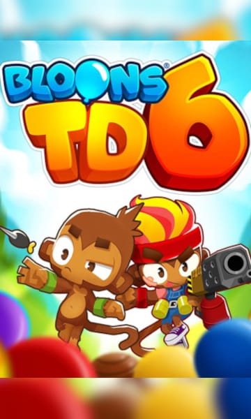 Buy Bloons TD 6 (PC) - Steam Account - GLOBAL - Cheap - G2A.COM!
