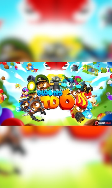Buy Bloons TD 6 (PC) - Steam Account - GLOBAL - Cheap - G2A.COM!
