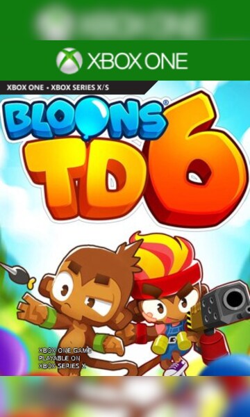 Kup Bloons TD 6 (Xbox One) - Xbox Live Klucz - ARGENTYNA - Tanio - G2A.COM