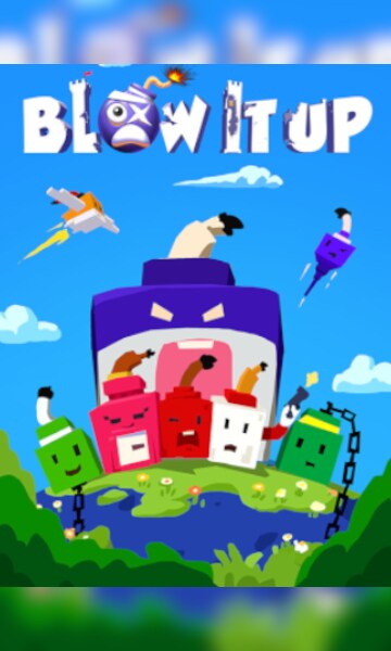 Buy Blow it up (PC) - Steam Key - NORTH AMERICA - Cheap - G2A.COM!