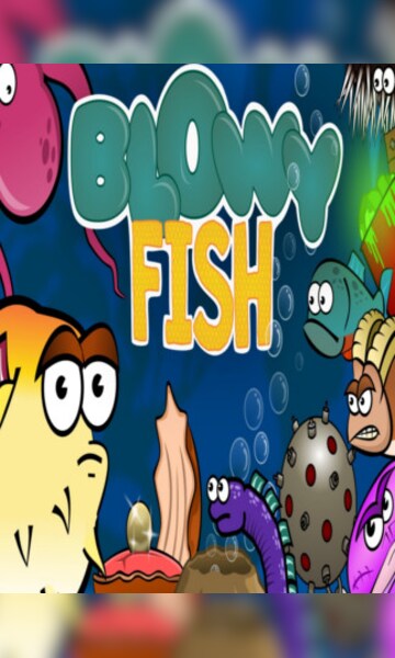 ¡Comprar Blowy Fish (PC) - Steam Clave - GLOBAL - Barato - G2A.COM!