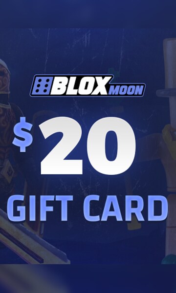 Compra Bloxmoon Gift Card 20 USD - Bloxmoon Chiave - GLOBALE ...