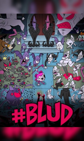 Buy #Blud (PC) - Steam Key - EUROPE - Cheap - G2A.COM!