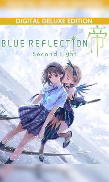Buy BLUE REFLECTION: Second Light | Digital Deluxe Edition (PC) - Steam Key - RU/CIS - Cheap ...