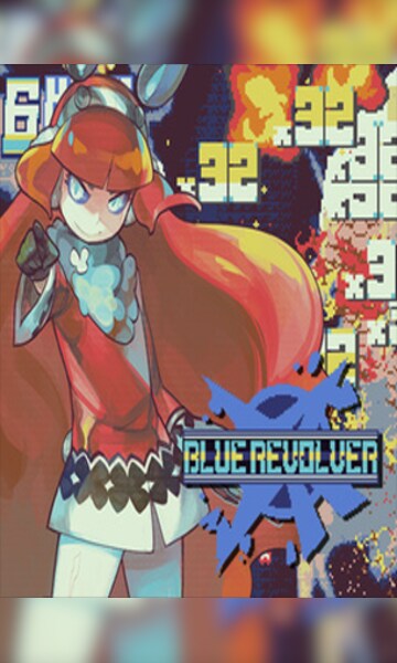 ¡Comprar BLUE REVOLVER Steam Clave GLOBAL - Barato - G2A.COM!