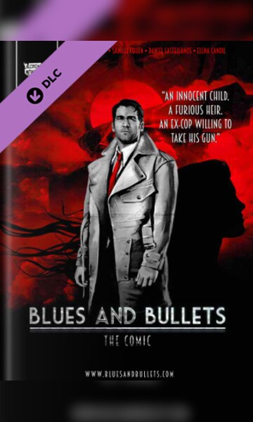Buy Blues and Bullets - Digital Comic Steam Gift GLOBAL | Best Price 💸 ...
