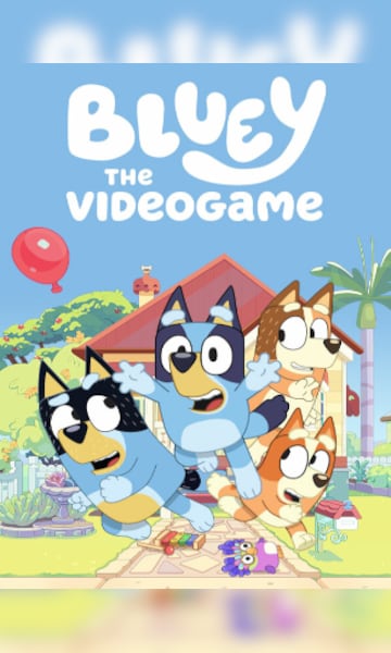 Buy Bluey: The Videogame (PC) - Steam Key - EUROPE - Cheap - G2A.COM!