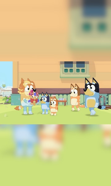 Buy Bluey: The Videogame (PC) - Steam Key - GLOBAL - Cheap - G2A.COM!