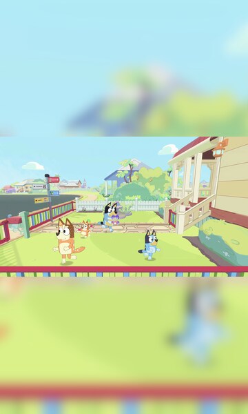 Buy Bluey: The Videogame (PC) - Steam Key - GLOBAL - Cheap - G2A.COM!