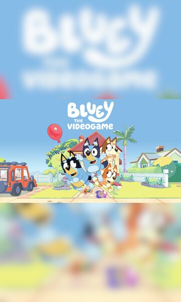Buy Bluey: The Videogame (Xbox Series X/S) - Xbox Live Key - GLOBAL ...
