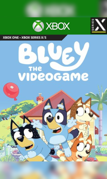 Buy Bluey: The Videogame (Xbox Series X/S) - Xbox Live Key - GLOBAL ...