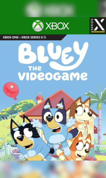 Bluey: The Videogame (Xbox Series X/S) - Xbox Live Schlüssel - GLOBAL ...