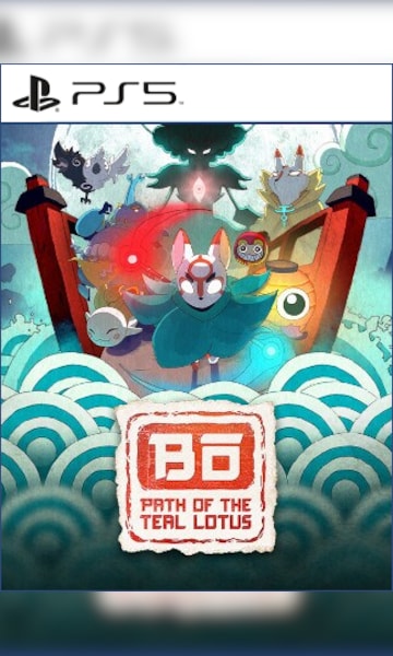 Buy Bo: Path of the Teal Lotus (PC) - GOG.COM Key - GLOBAL - Cheap ...