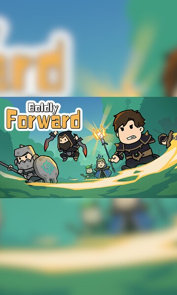 Buy Boldly Forward (PC) - Steam Gift - ROW - Cheap - G2A.COM!