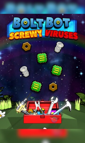 Buy Bolt Bot Screwy Viruses (PC) - Steam Gift - GLOBAL - Cheap - G2A.COM!