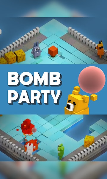Compra Bomb Party Steam Chiave GLOBALE - Economico - G2A.COM!