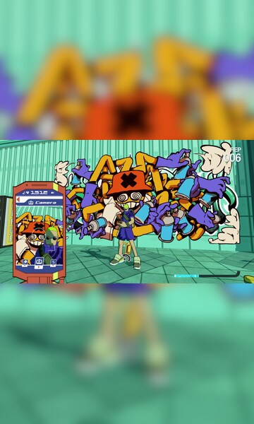 Buy Bomb Rush Cyberfunk (PC) - Steam Key - GLOBAL - Cheap - G2A.COM!