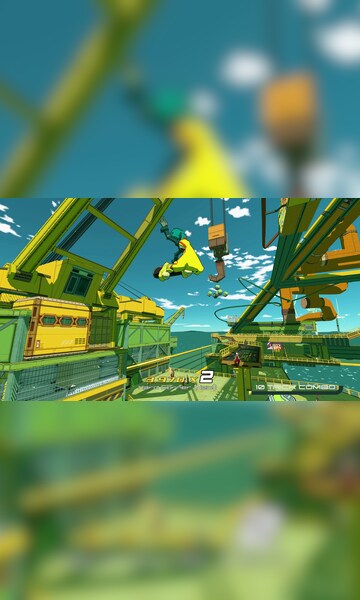 Buy Bomb Rush Cyberfunk (PC) - Steam Key - GLOBAL - Cheap - G2A.COM!