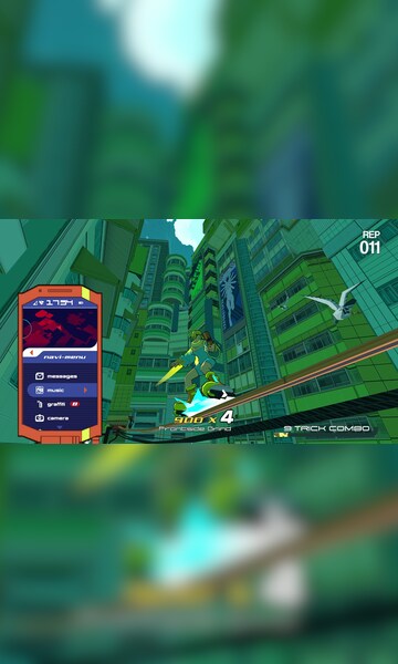 Buy Bomb Rush Cyberfunk (PC) - Steam Key - GLOBAL - Cheap - G2A.COM!