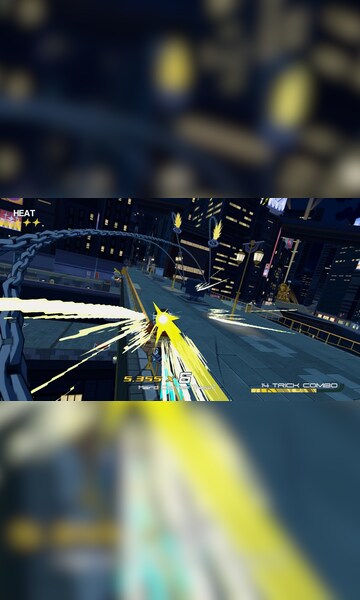 Buy Bomb Rush Cyberfunk (PC) - Steam Key - GLOBAL - Cheap - G2A.COM!