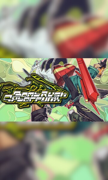 Buy Bomb Rush Cyberfunk (PC) - Steam Key - GLOBAL - Cheap - G2A.COM!