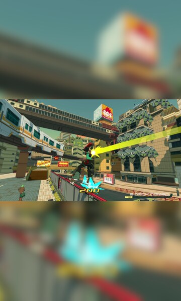 Buy Bomb Rush Cyberfunk (PC) - Steam Key - GLOBAL - Cheap - G2A.COM!