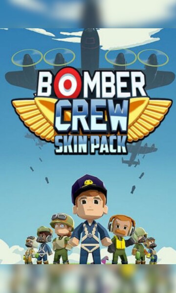 Bomber Crew Skin Pack 🥇 Best Prices | G2A.COM