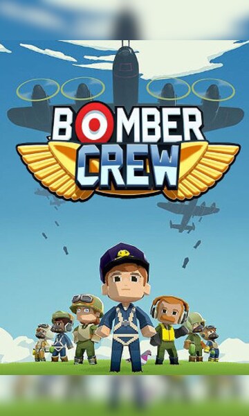 Kup Bomber Crew Steam PC Klucz GLOBALNY - Tanio - G2A.COM