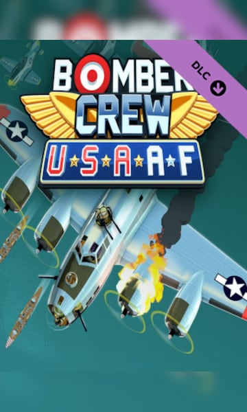 Buy Bomber Crew: USAAF (PC) - Steam Gift - GLOBAL | Best Price 💸 G2A.COM