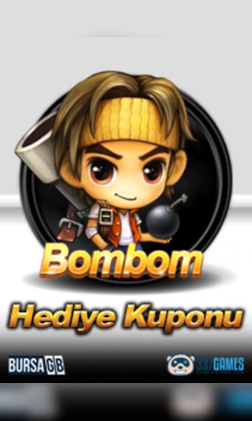BomBom Kupon Gift Card Prepaid 🥇 Best Prices | G2A.COM