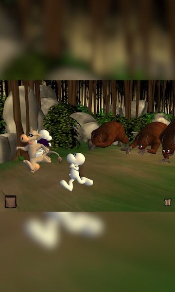 Buy Bone: The Great Cow Race Steam Key GLOBAL - Cheap - G2A.COM!