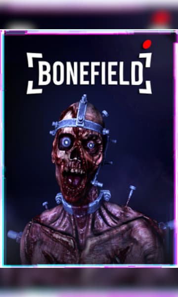 Acheter BoneField: Bodycam Horror (PC) - Steam Clé - GLOBAL - Pas cher ...